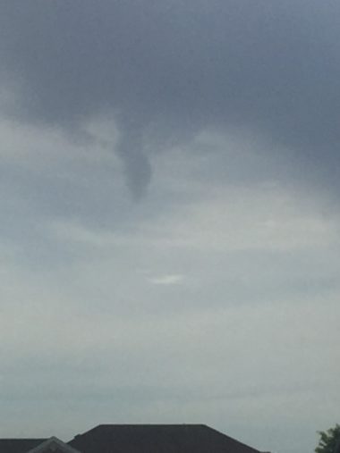 Funnel Cloud - SkySpy Photos, Images, Video