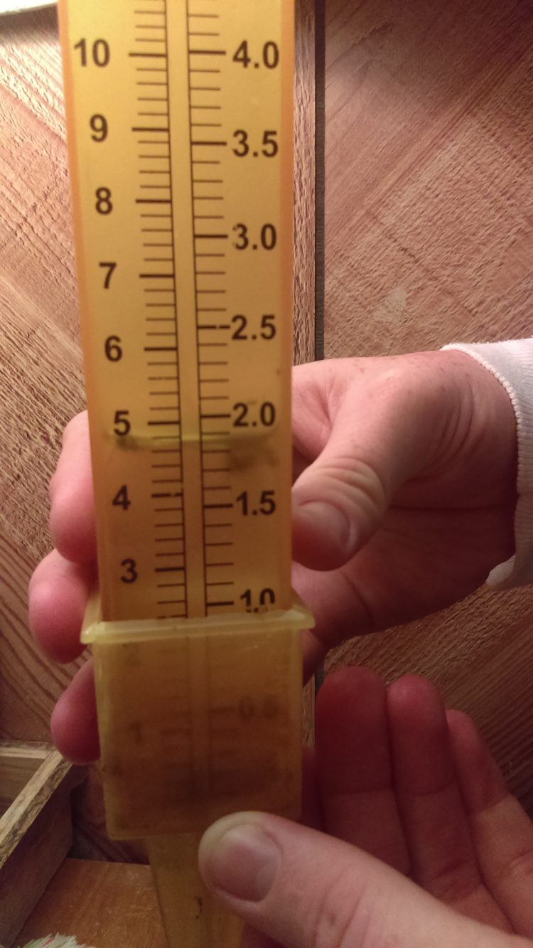 2 Inches Of Rain In Underwood SkySpy Photos Images Video 2 Inches Of Rain In Underwood SkySpy Photos Images Video