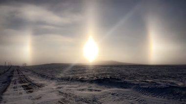 Good Morning North Dakota! - SkySpy Photos, Images, Video