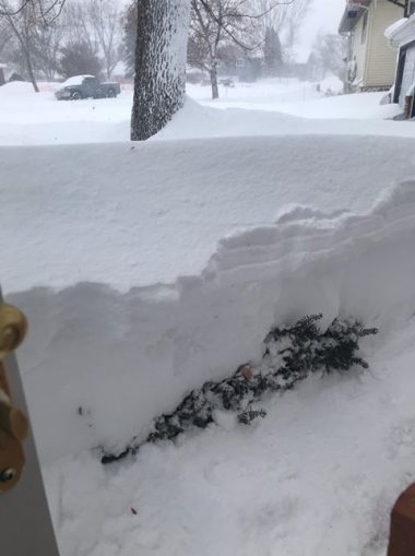 December snow - SkySpy Photos, Images, Video