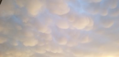 Popcorn Clouds - SkySpy Photos, Images, Video