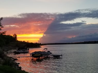 Lake Tschida - SkySpy Photos, Images, Video