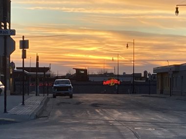 Minot Sunset - SkySpy Photos, Images, Video