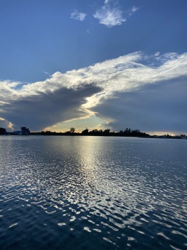 Beautiful Brush Lake - SkySpy Photos, Images, Video