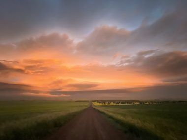 Incoming storm - SkySpy Photos, Images, Video
