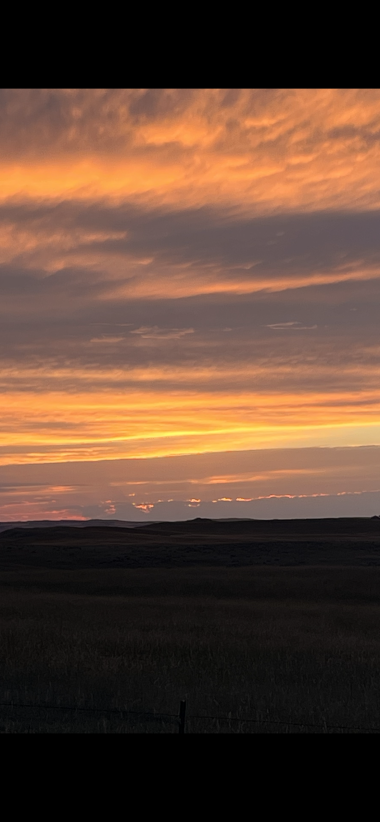 September Sunset - SkySpy Photos, Images, Video