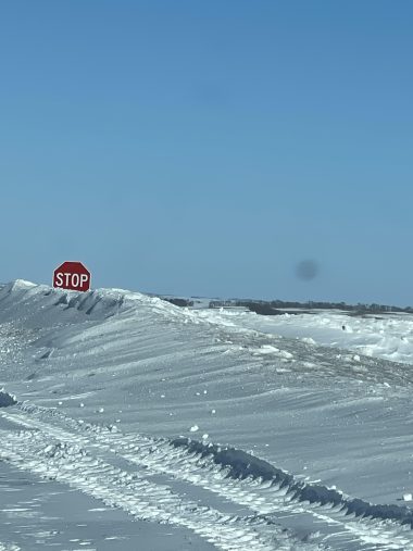 STOP SNOWING!! - SkySpy Photos, Images, Video