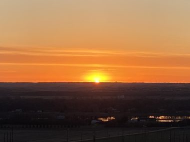 Thursday Sunrise - SkySpy Photos, Images, Video