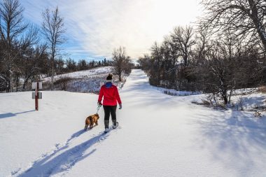 Hike at Beaver Lake State Park - SkySpy Photos, Images, Video