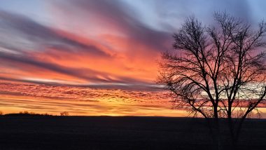 Buchanan Sunset - SkySpy Photos, Images, Video