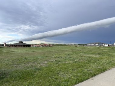 Roll Cloud - SkySpy Photos, Images, Video