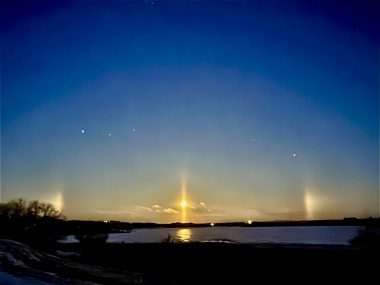 Sweetbriar Lake Moondogs - SkySpy Photos, Images, Video